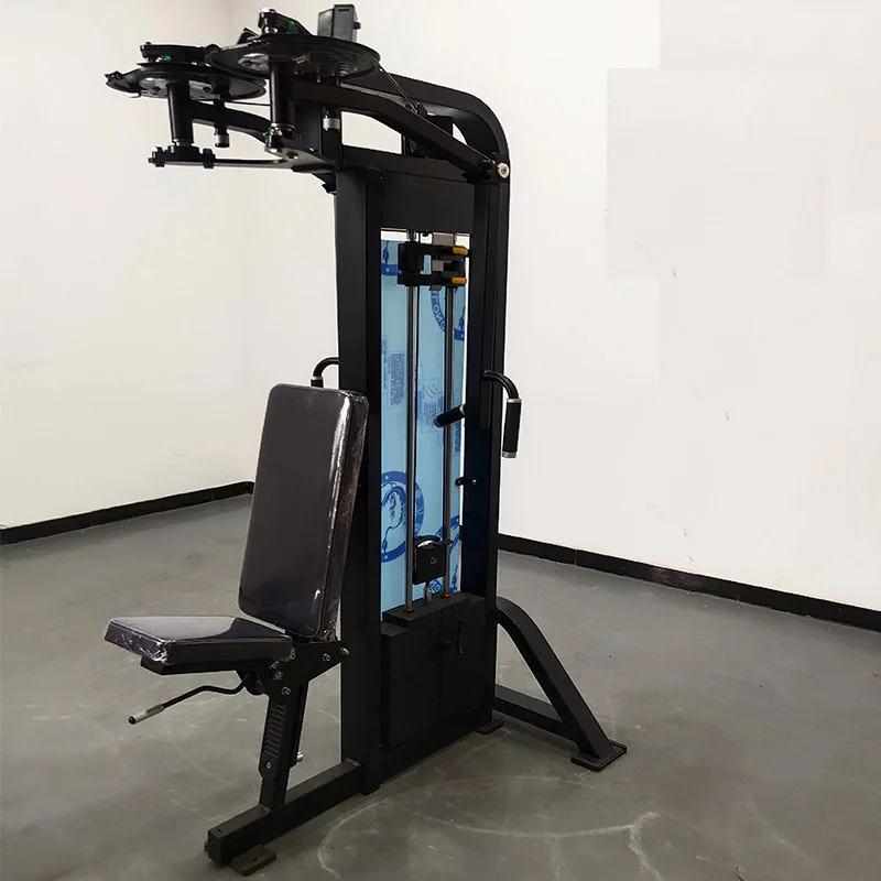 Rear Delt Pec Fly Machine Pin Loaded Pec Fly Training Machine| Alibaba.com