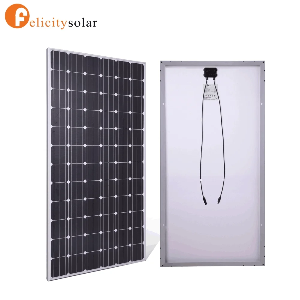 400 W 700w 1 Kw Paneles-solares- Foldable Mounting Transparent Solar ...