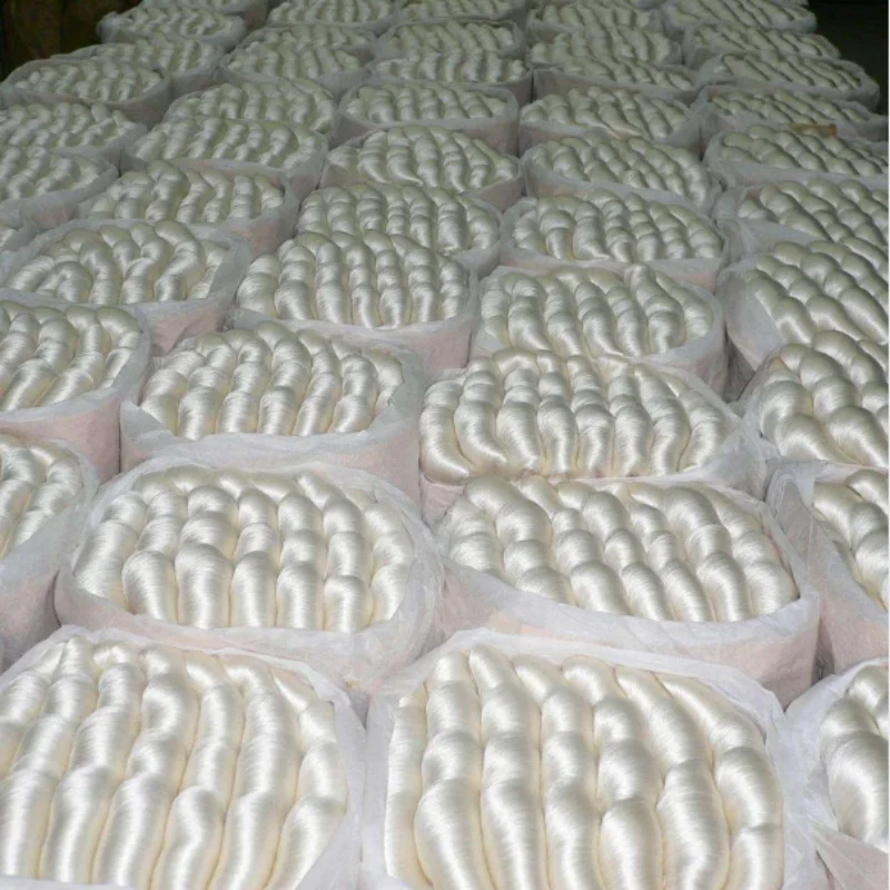 Factory Price Raw Silk Yarn 20 22d Denier 3a/4a/5a Grade Raw Silk Yarn ...
