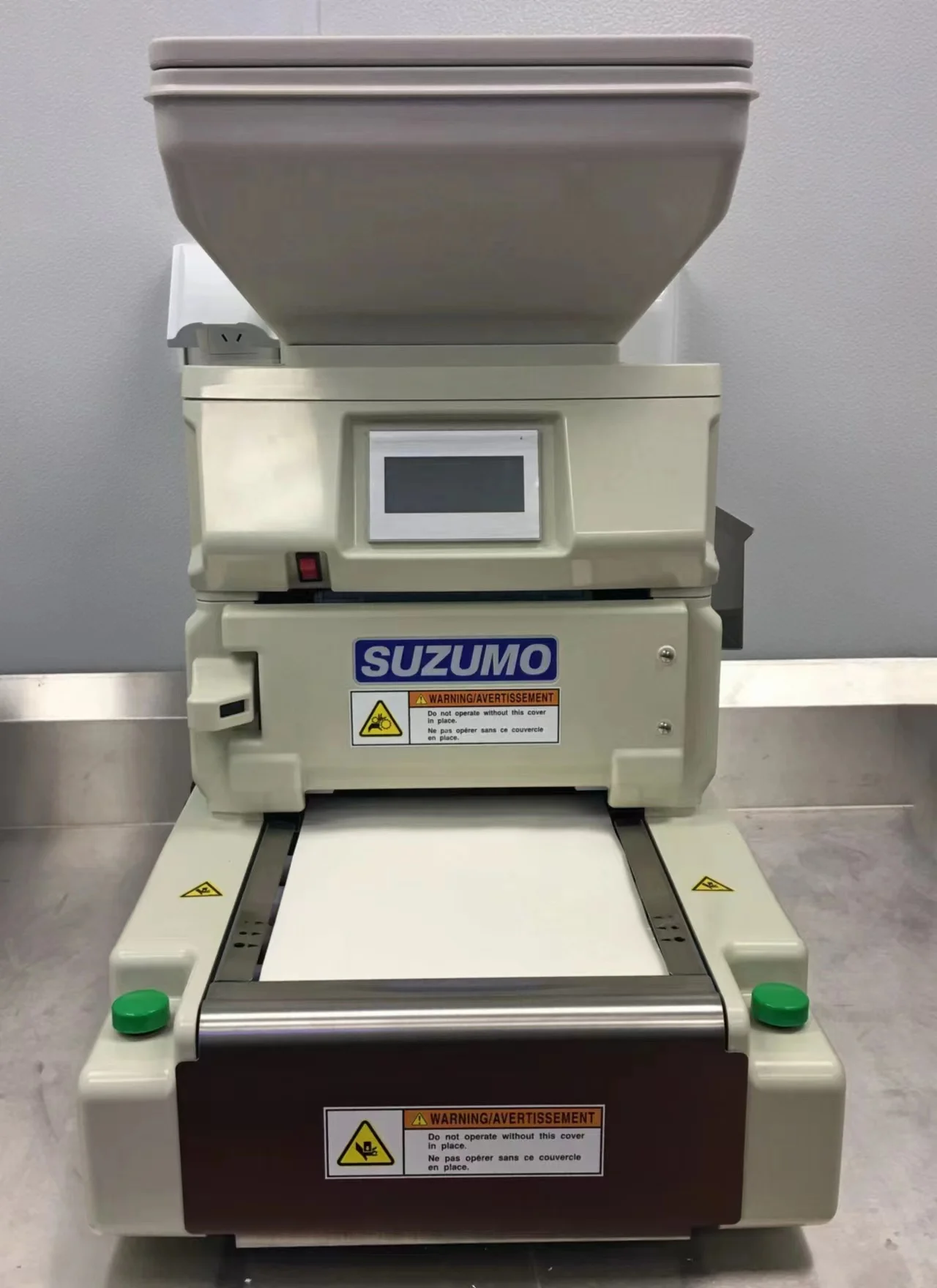 Suzumo Svr-bxa Maki Making Machine Automatic Sushi Roll Machine - Buy ...