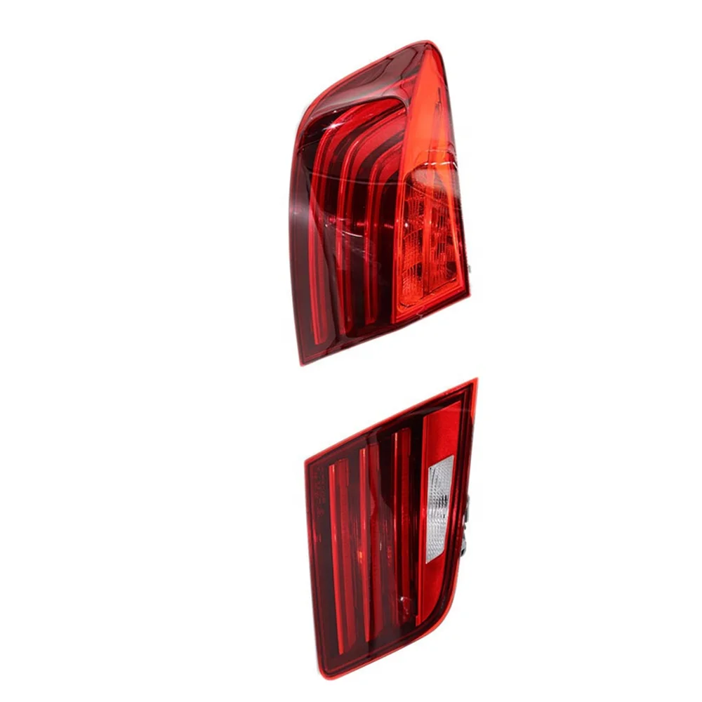 Car LED Rear Brake Light Tail Lamp for BMW 5 Series F10 F18 OEM ...