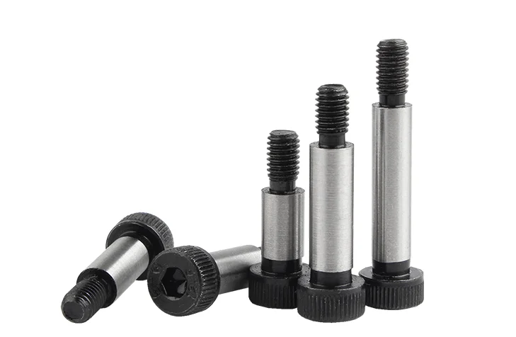 ISO 7379 Hexagon Socket Head Shoulder Screws - Grace Quality