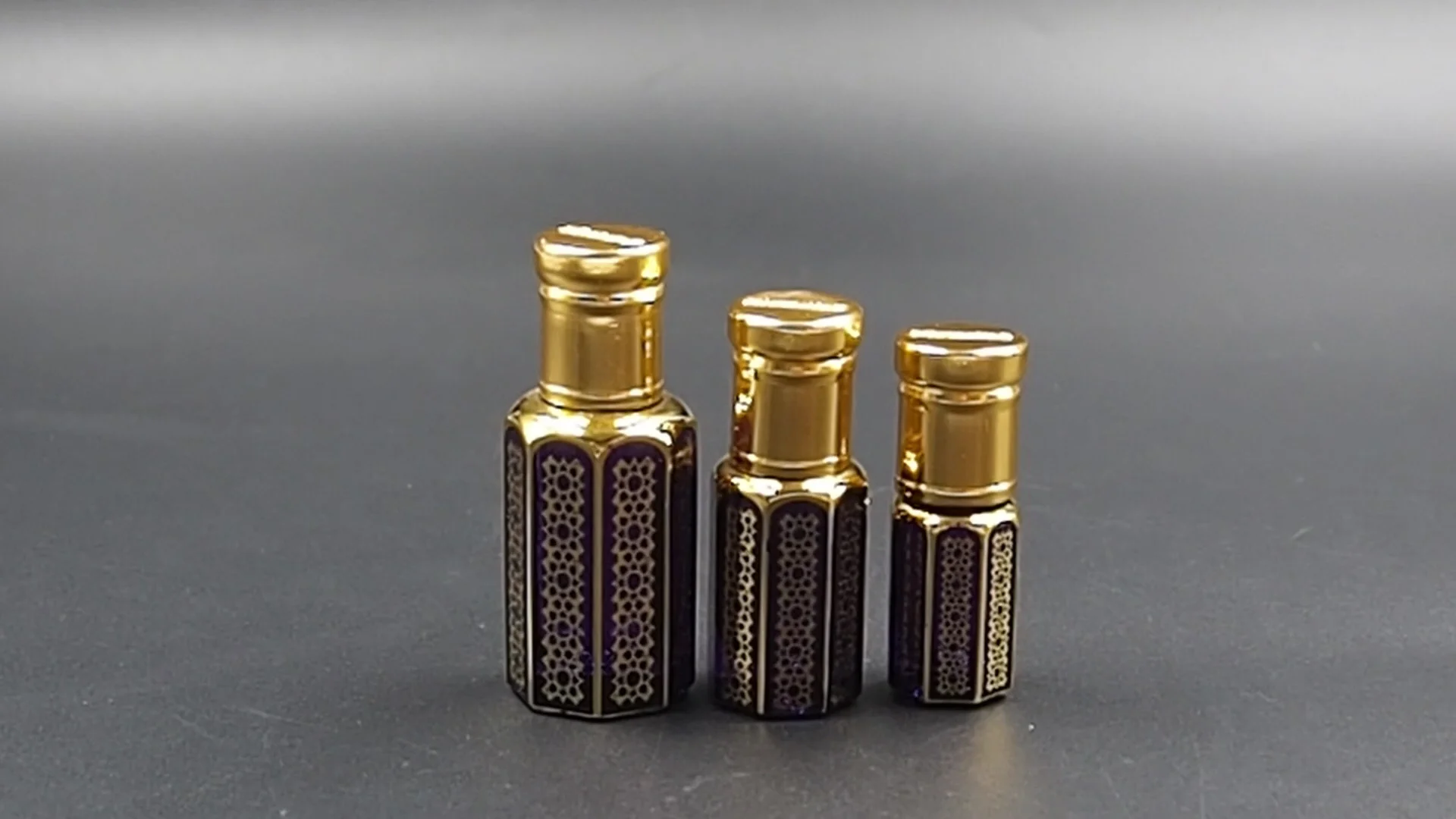 Fancy Dubai Expensive Roll On Attar 3ml 6ml 12ml Oil Oud Perfume Tola ...