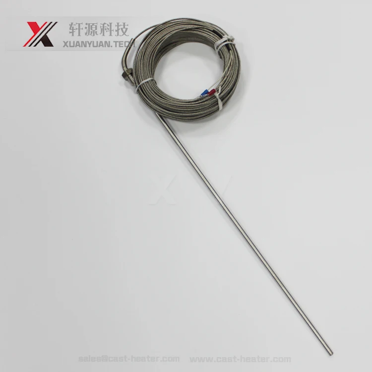 K Type Thermocouple Pt100 Oven Temperature Sensor - Buy K Type ...