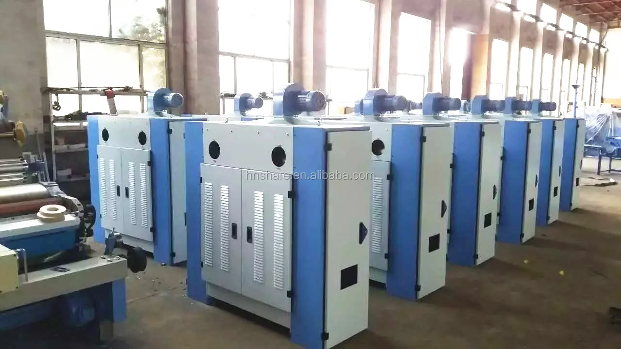 Automation in Combing - Small Cotton Sliver Making Machine