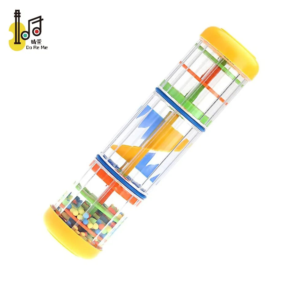 Musical Instrument Percussion 8 Inch Rain Sound Maker Rain Stick ...