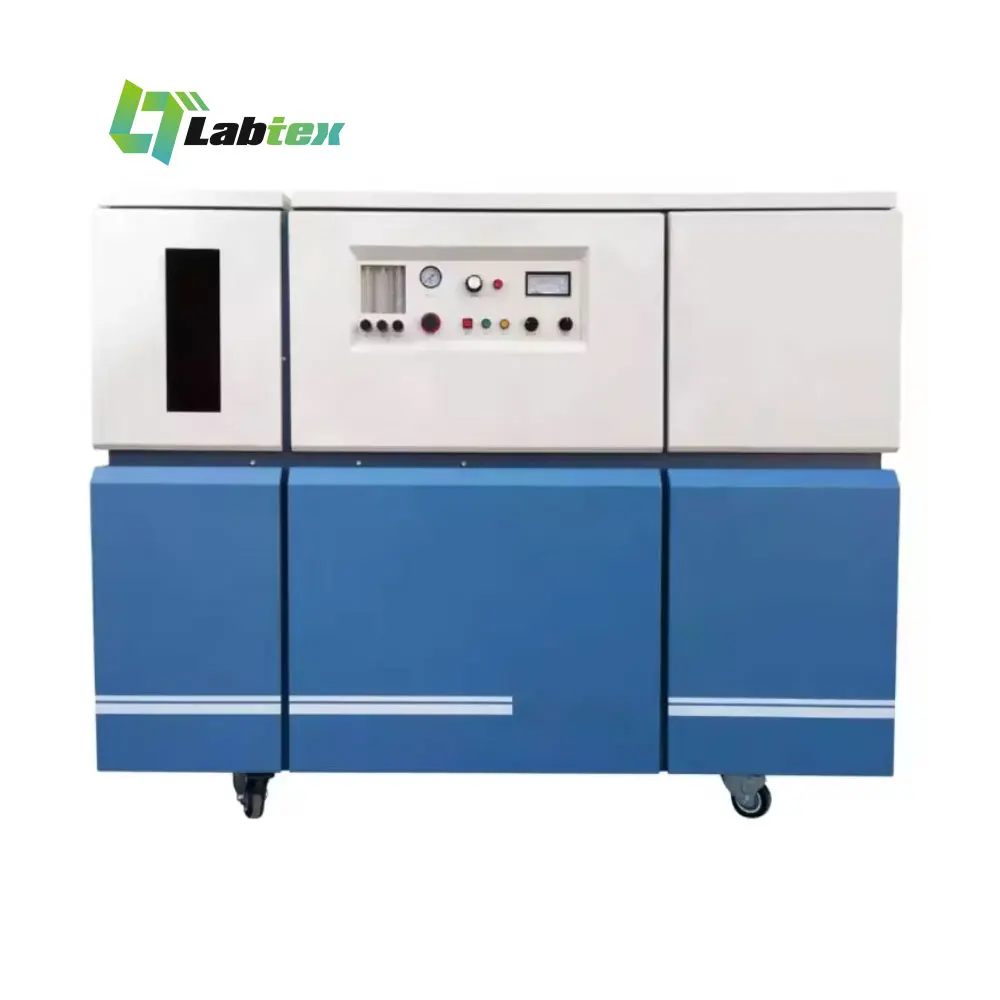 Labtex Inductively Coupled Plasma Mass Spectrometer Lab Metal Analyzer ...