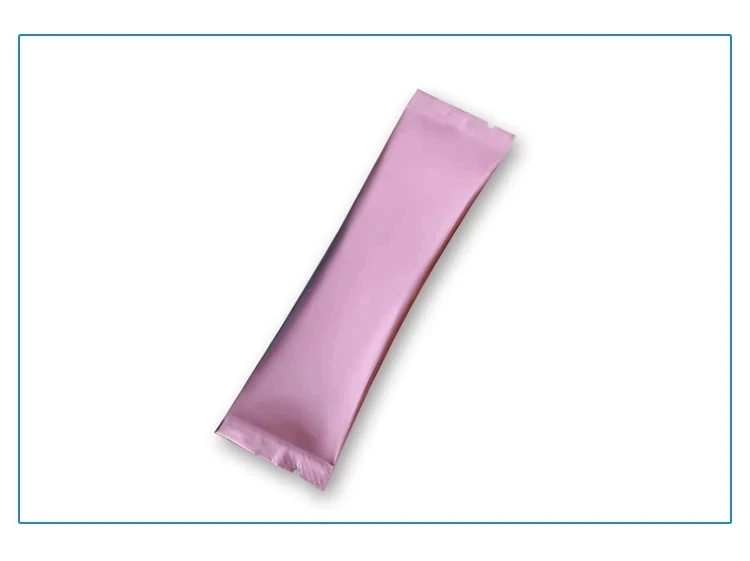 Multi Color Pure Aluminum Foil Heat Sealable Preformed Food Grade Mini ...