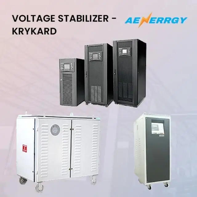 25 KVA Three-Phase Stabilizer with AC Current 50Hz Frequency| Alibaba.com