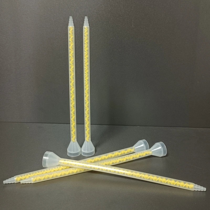 Sulzer Mixpac Ms05-32t Plastic Static Mixer For Two-component Ab ...