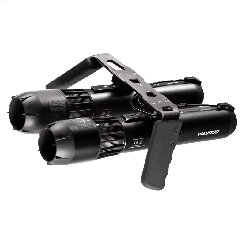 Electric Diving Booster Brushless Motor Underwater Shooting Handheld ...