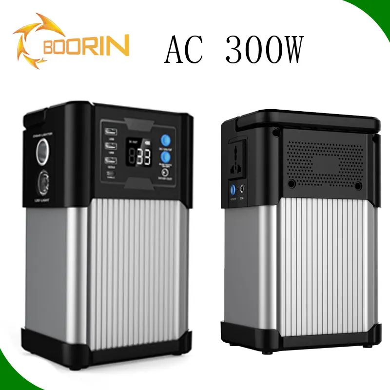 110v 220v 300w 500w 100w 200w Output High Capacity Power Bank For ...