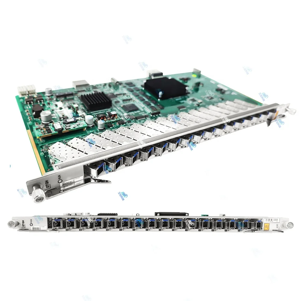 Original New Zte 16 Ports Gpon Board GTGH C+ Sfp Modules For C300 C320 Gpon Olt| Alibaba.com