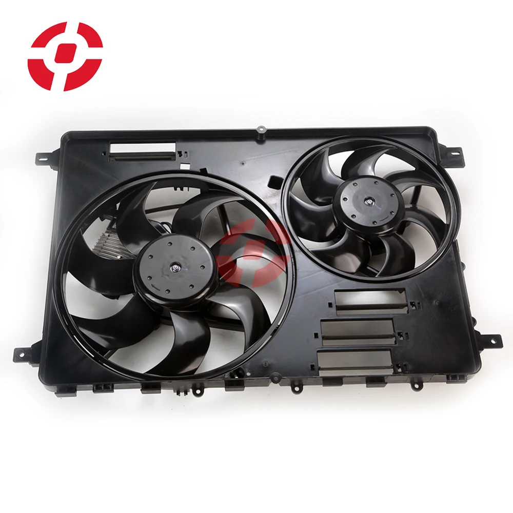 Radiator Fan Car Electrical Cooling System Cooling Fan Radiator ...