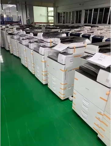 2nd Hand Uesd Ricoh Im C3000 Im C3500 Printer Machine Original High ...