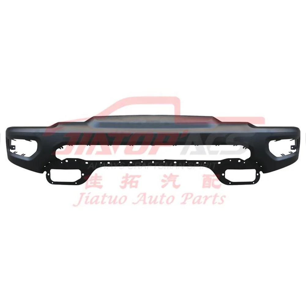 Front Bumper Face Bar for 2019-2022 RAM 1500 Rebel 5ZB45GXHAA