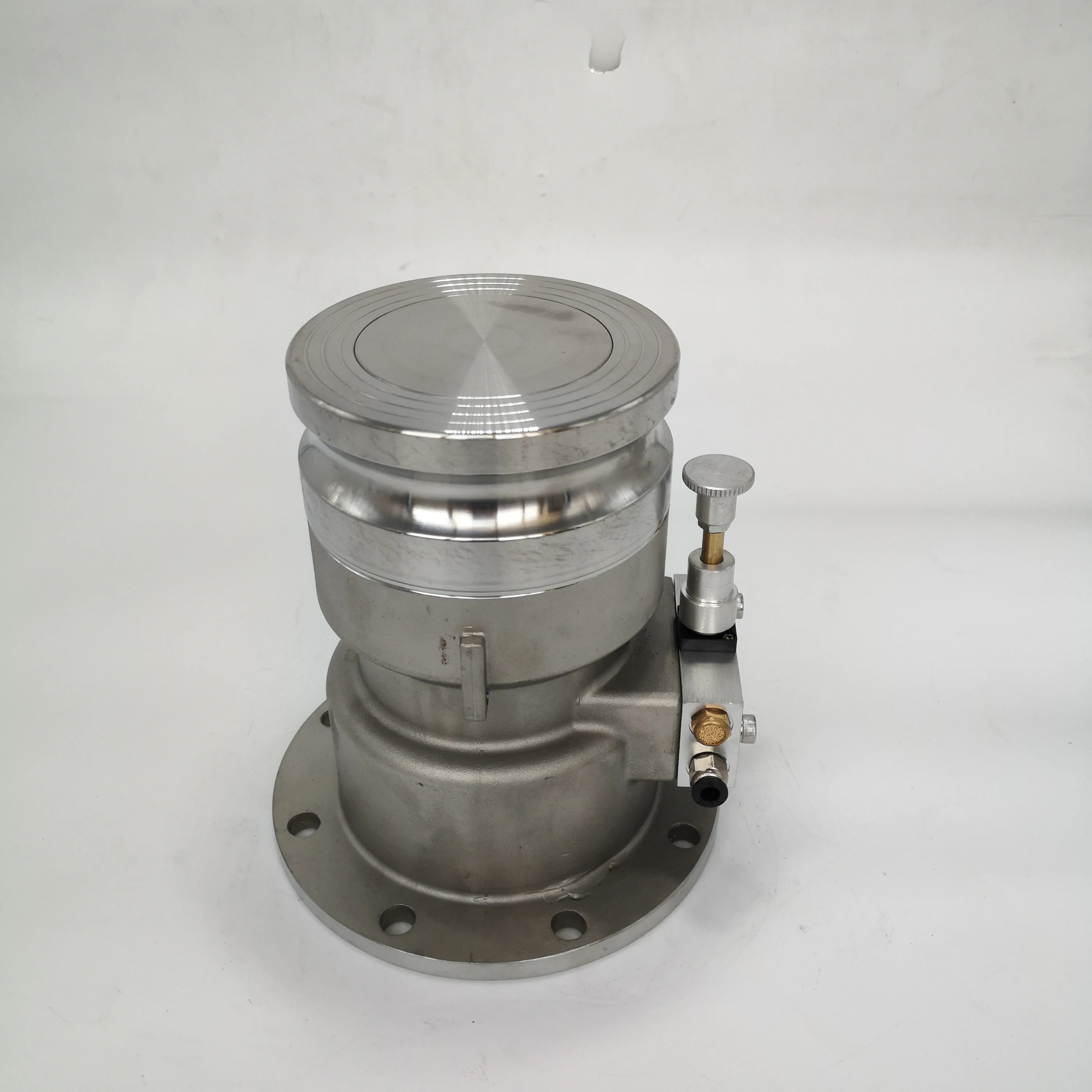 4 Inch Bottom Loading Adapters - Efficient Tank Truck Solutions