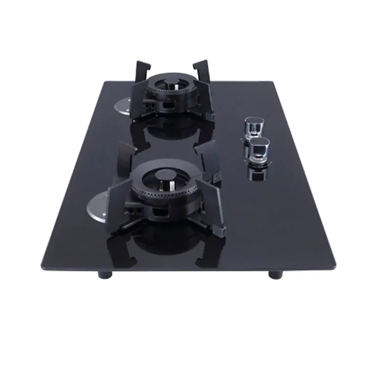 Hot Sale New Design 7 MM Tempered Glass Stove Cooktops