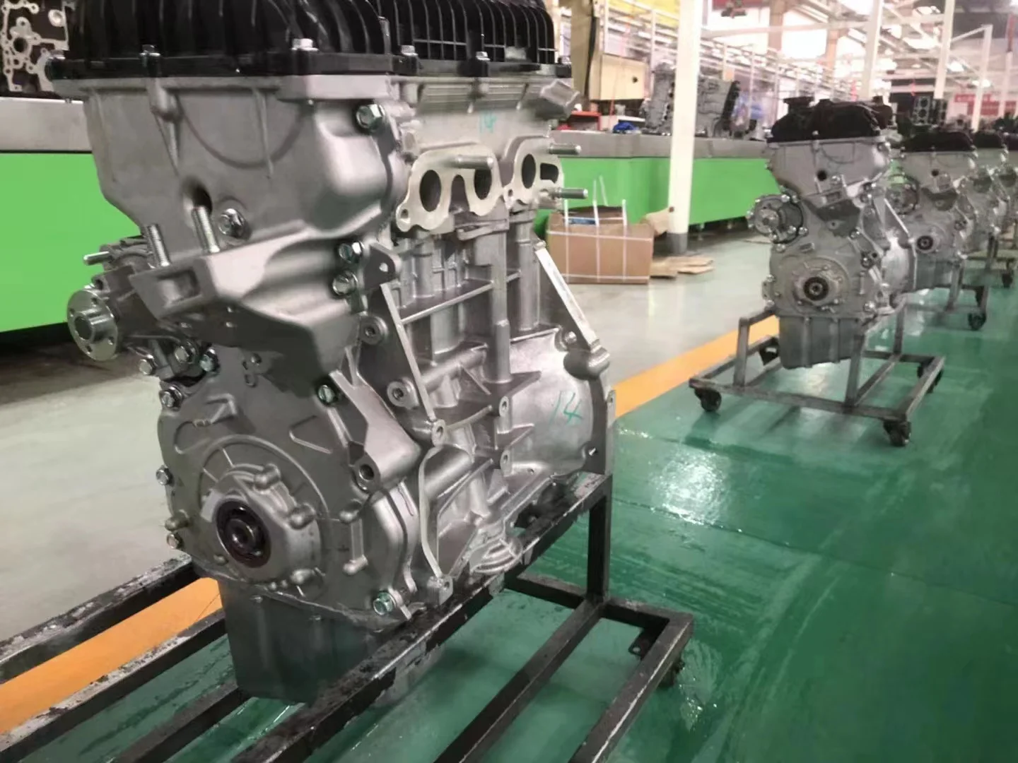 K10B Base Engine for Suzuki 1.0 - High-Quality Parts