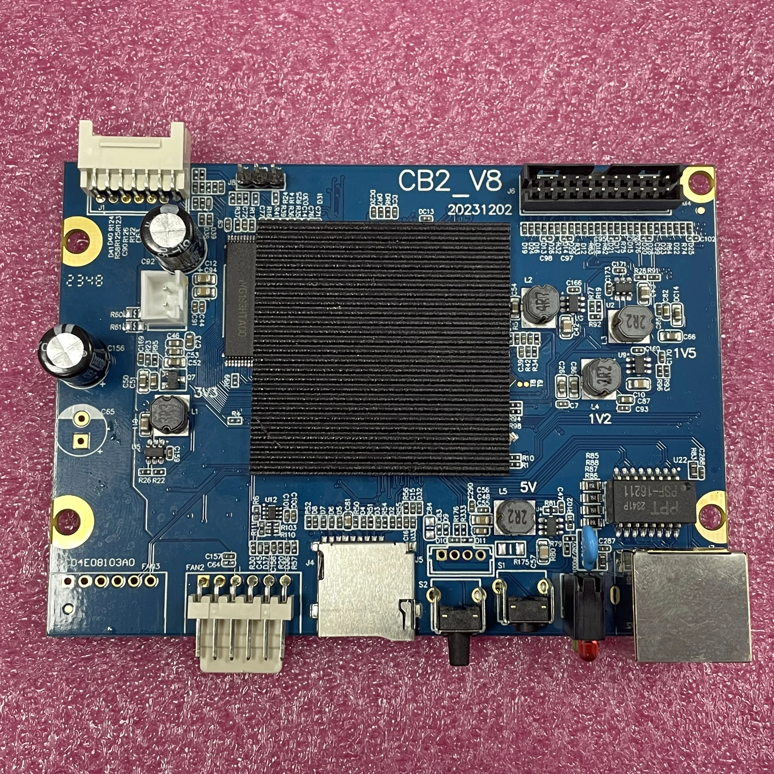 Control Mainboard CB2-V8 for M20, M30, M50 Series Servers