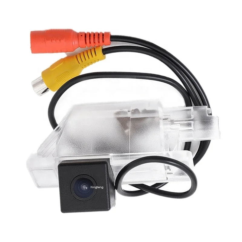 5V 6V Car Reverse Parking HD Camera for MG3 Citroen C2