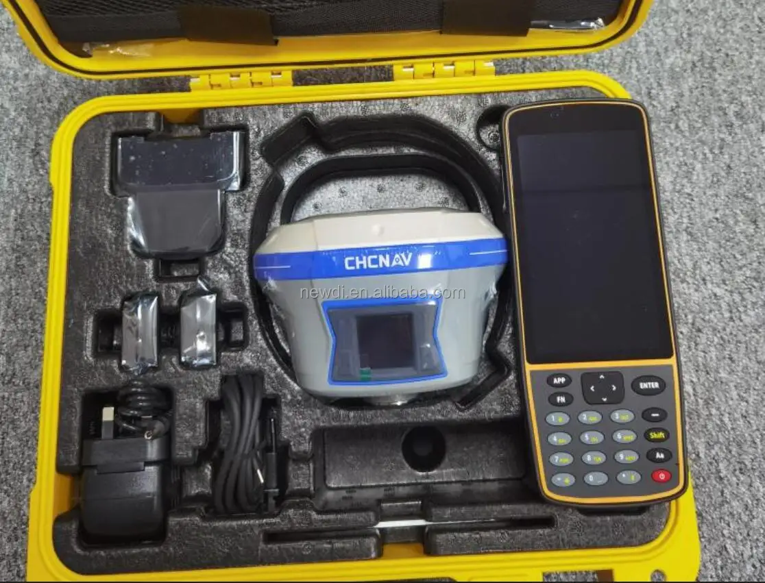 CHCNAV GNSS Receiver Software Landstar 8 - Precision & Customization