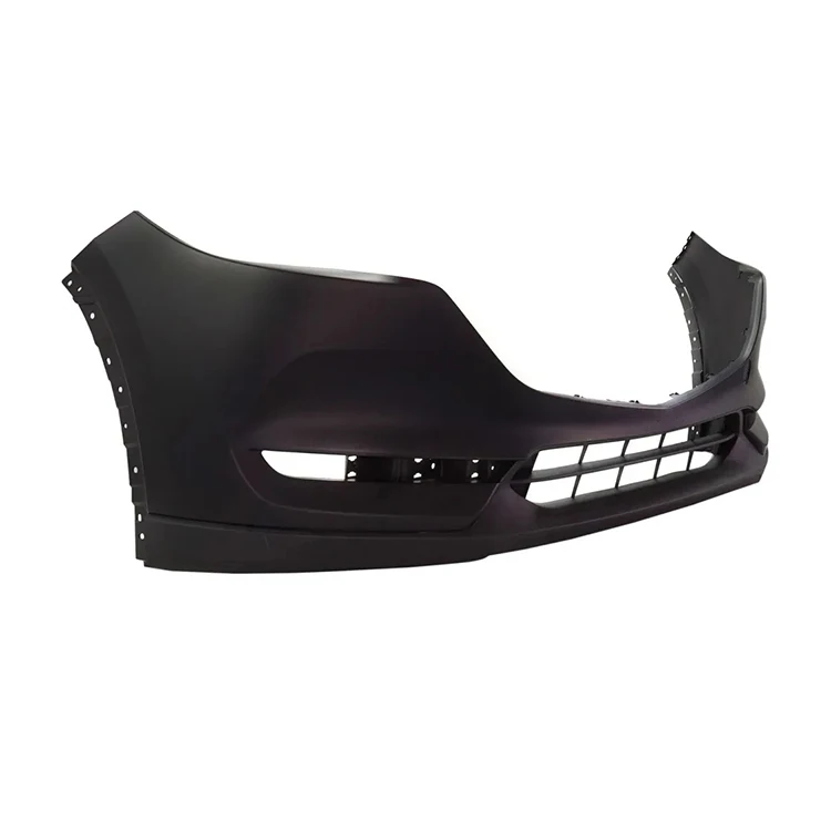 Auto Body Parts - Black Front Bumper KL2F-50-031-BB for Mazda CX-5 ...