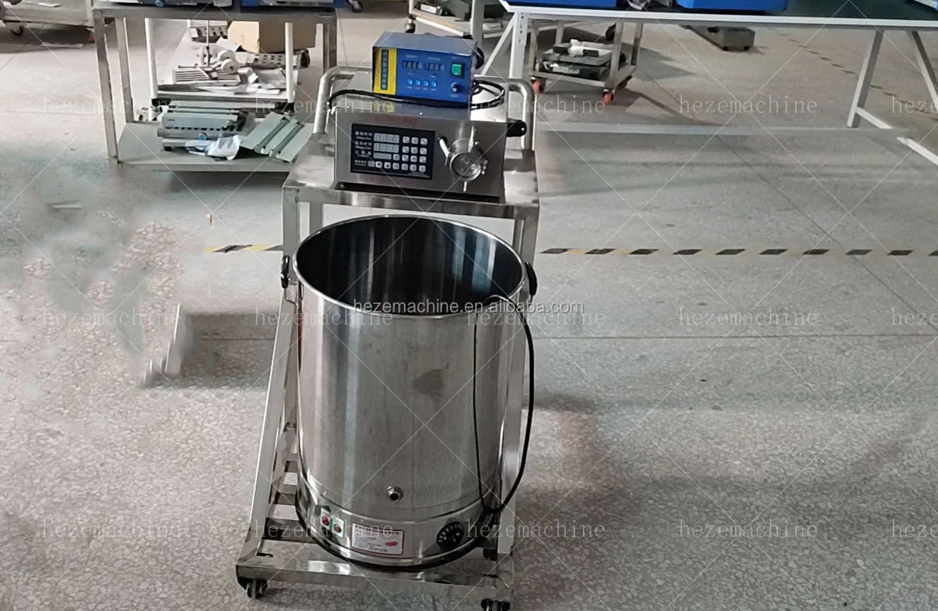 Efficient Candle Making with Commercial Electric Wax Melter