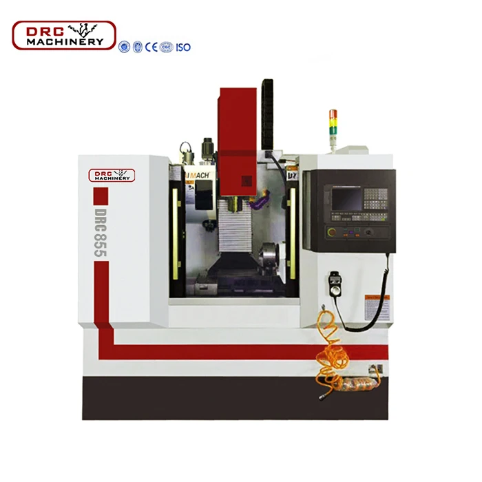 Manufacturer 4 Axis 5 Axis Cnc Milling Machine For Metal - Buy Cnc ...