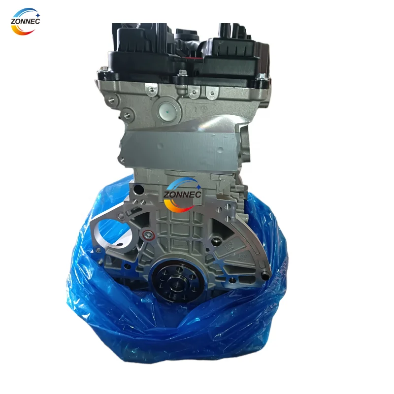 Newpars Bare Engine G4kj Long Block G4kj Motor Assembly For Hyundai ...