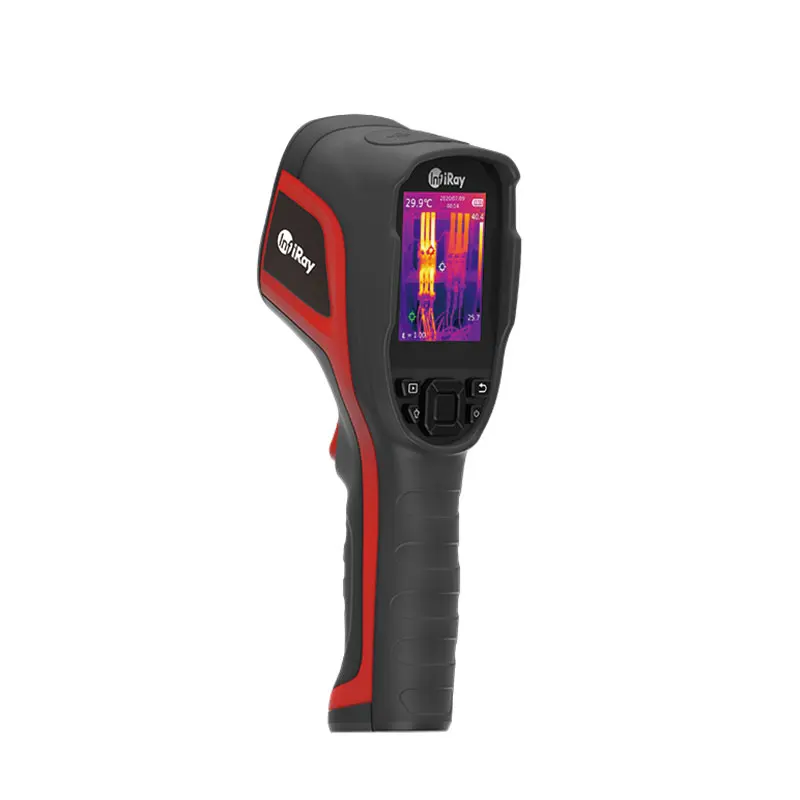 Infiray Industrial Temperature Measurement C200+ Handheld Thermal Camera Clearer Imaging ...