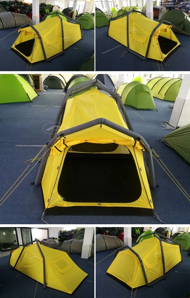 Custom Outdoor Air Beam Pole Support Tent - Durable & Spacious