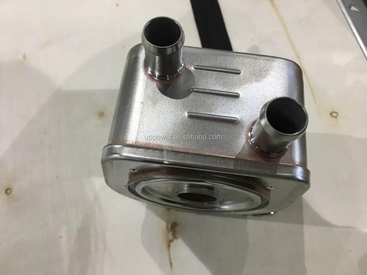 Oil Cooler 2486a221 - Buy Oil Cooler 2486a221,2486a221,Oil Cooler ...