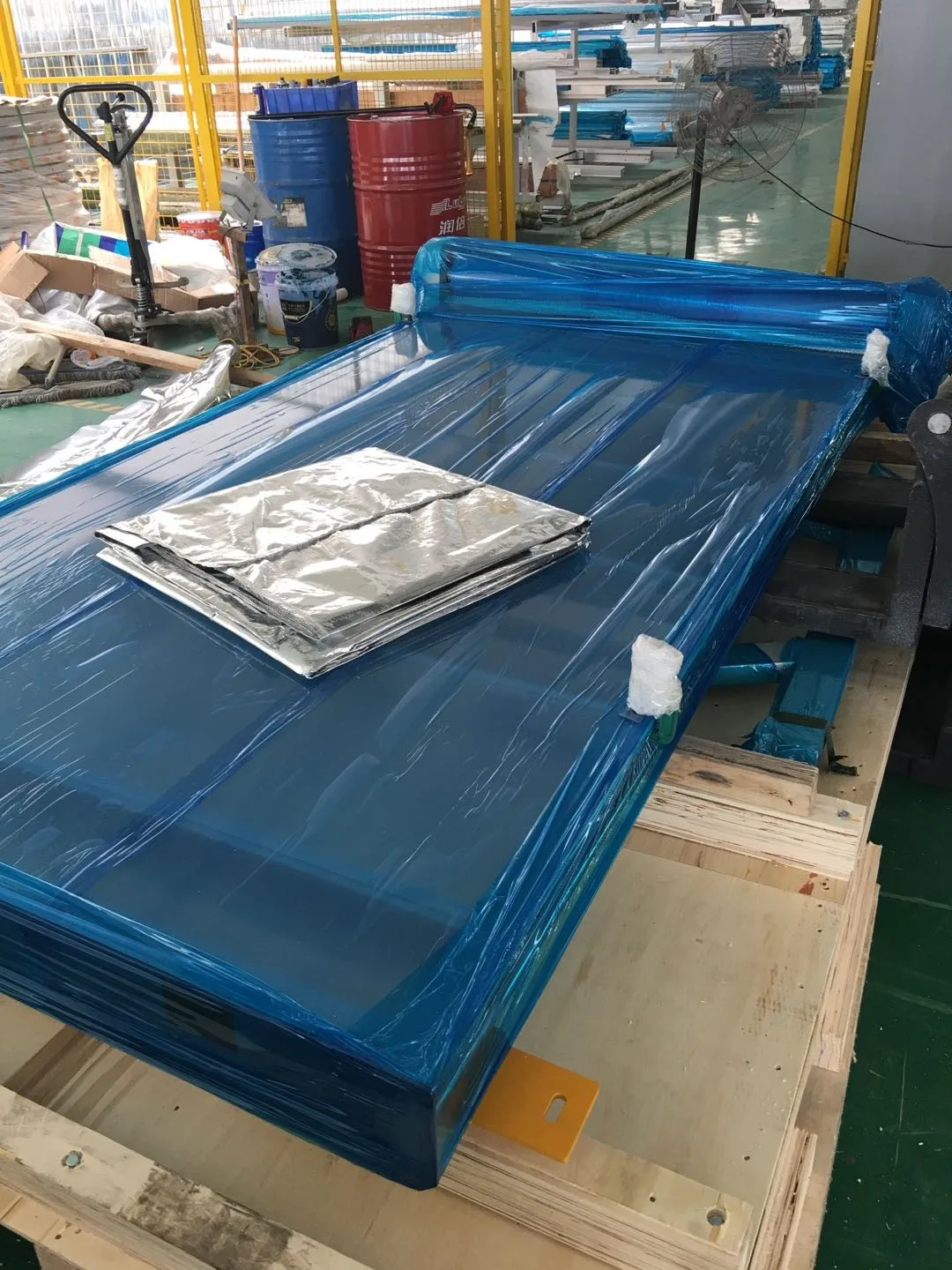 Flatbed Vinyl Application Table - Easy Laminating Solutions