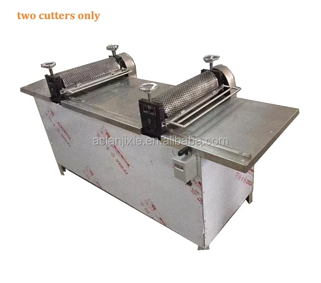 Efficient Toffee Candy Cutter - High Capacity & Easy Use