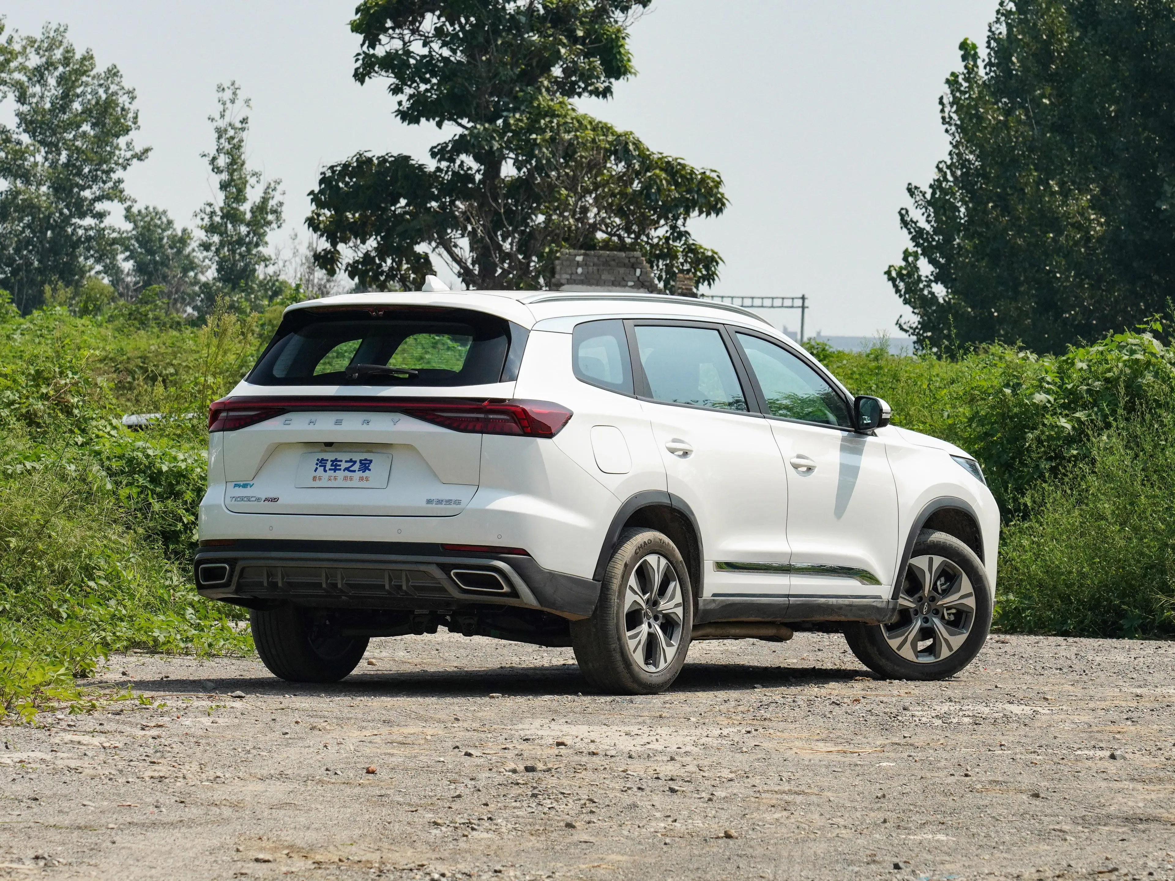 Chery Tiggo 8 Plus 5-door 5-seat Suv Gasoline Pure Electric New Energy Electric Car Sale - Buy ...