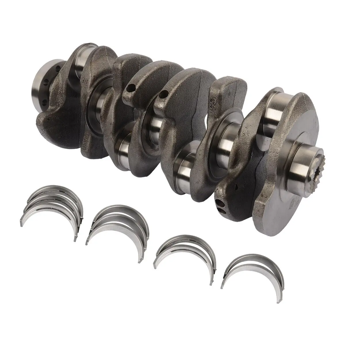 2.0T 1.8T Engine Crankshaft for Audi VW GTI Jetta CDNB CDNC EA888