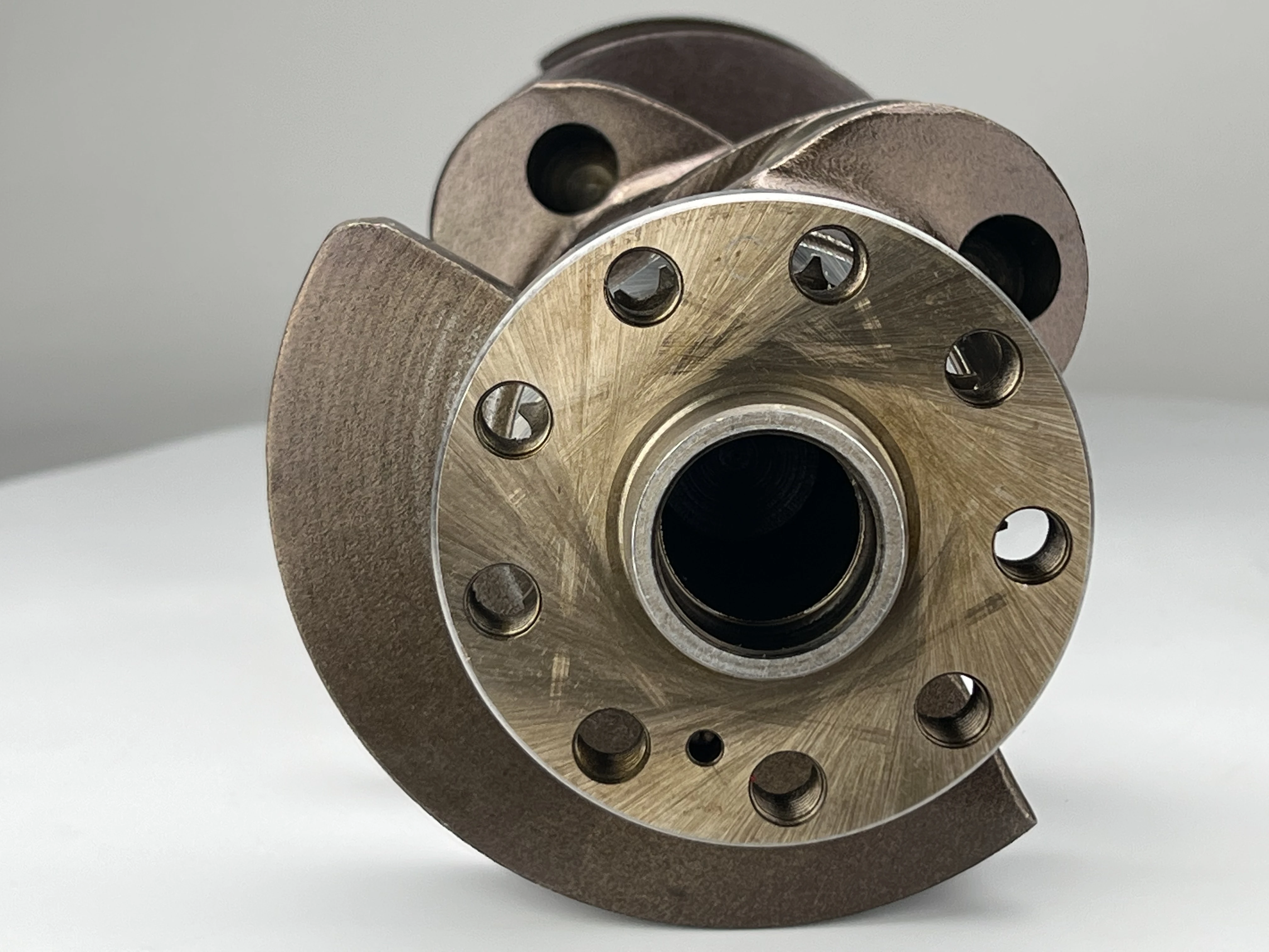 STEM OEM Crankshaft for BMW N63B44 Engines - Reliable Performance