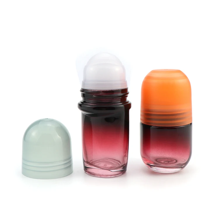 Botol Kemasan Kemasan Botol Kaca 30Ml Roll On 20Ml Bola Beku 50Ml Roll ...