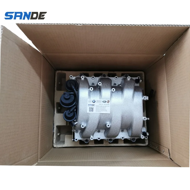 Intake Manifold for Mercedes M272 - Brand New & Certified