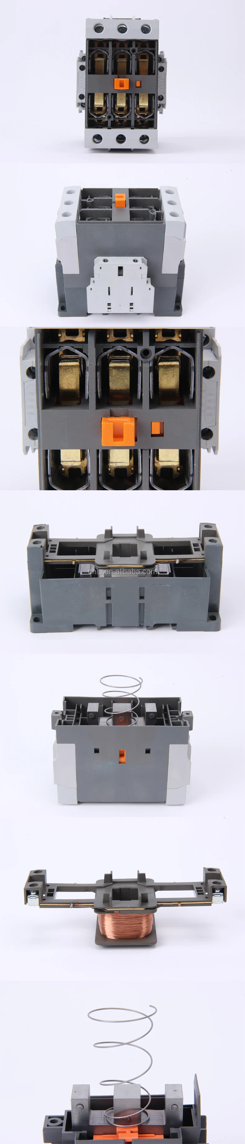 MC-85A General Electric AC Contactors - Reliable Magnetic Contactor
