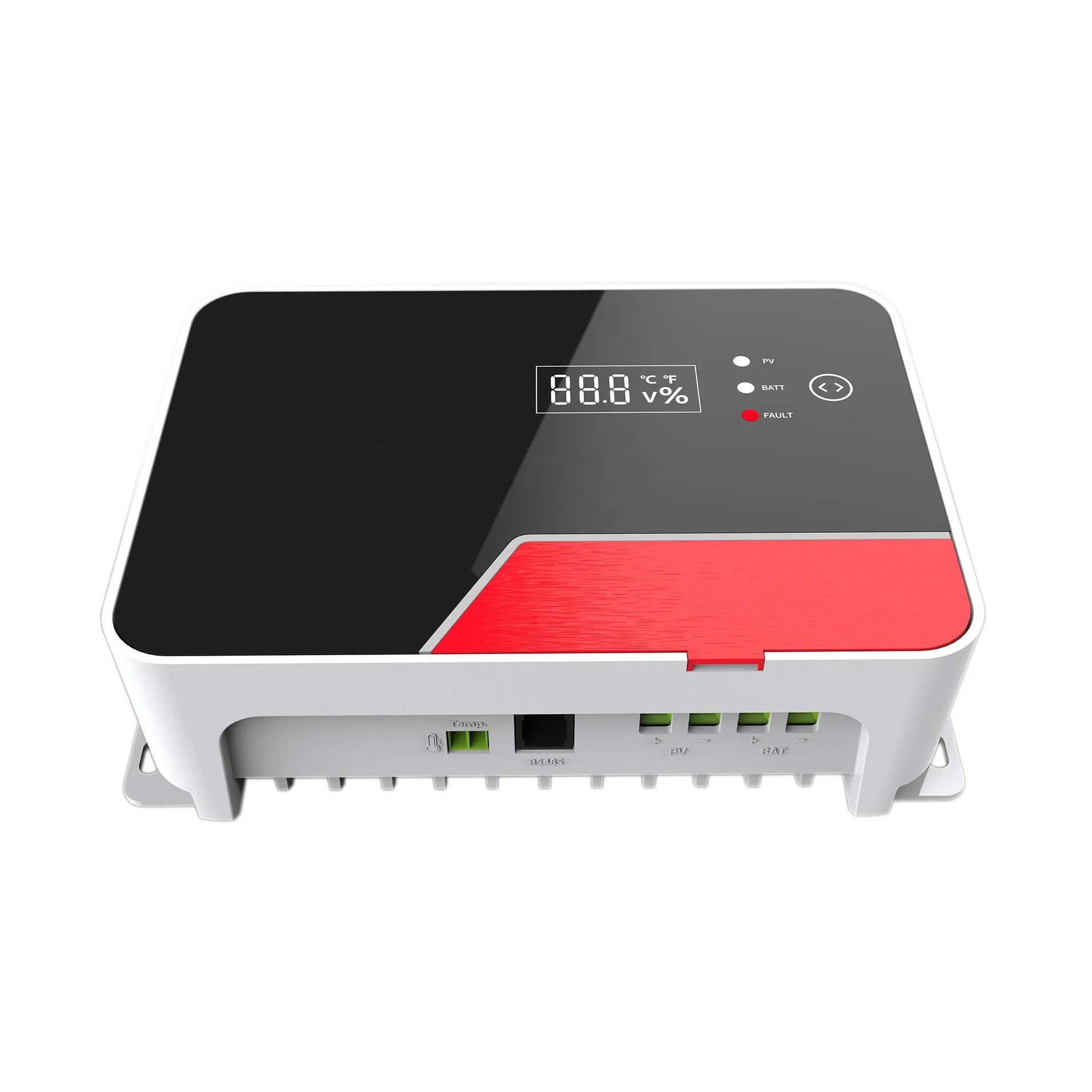 Heliosne New Solar Charge Regulator Ms2420n 12/24v 20a With Touch ...