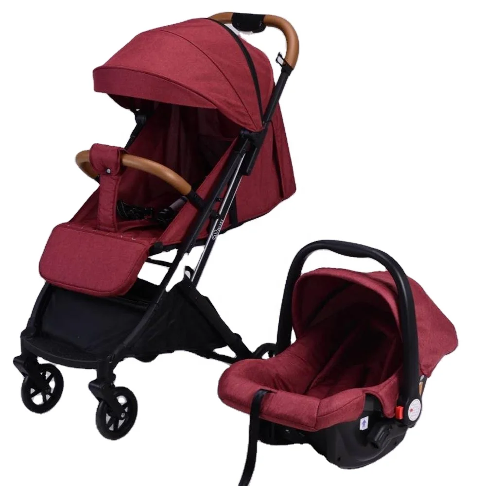 Factory Supply Baby Stroller Multifunctional Baby Stroller Foldable ...