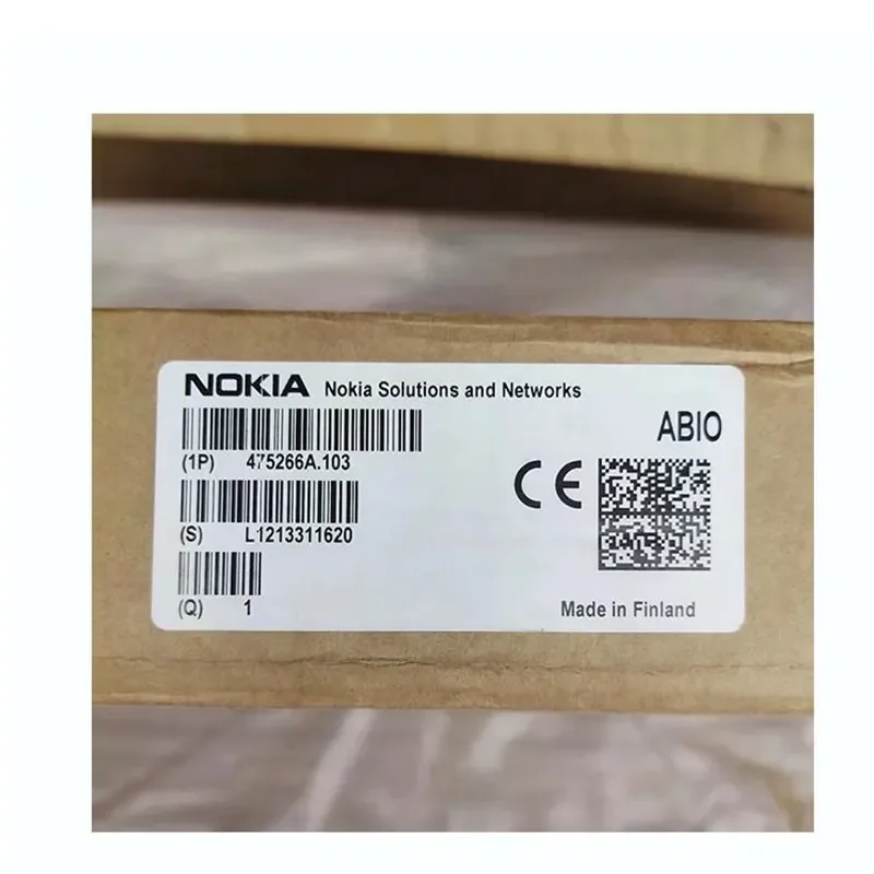 Nokia NSN BBU ASIB Airscale Common 473764A for 2G/3G/4G/5G