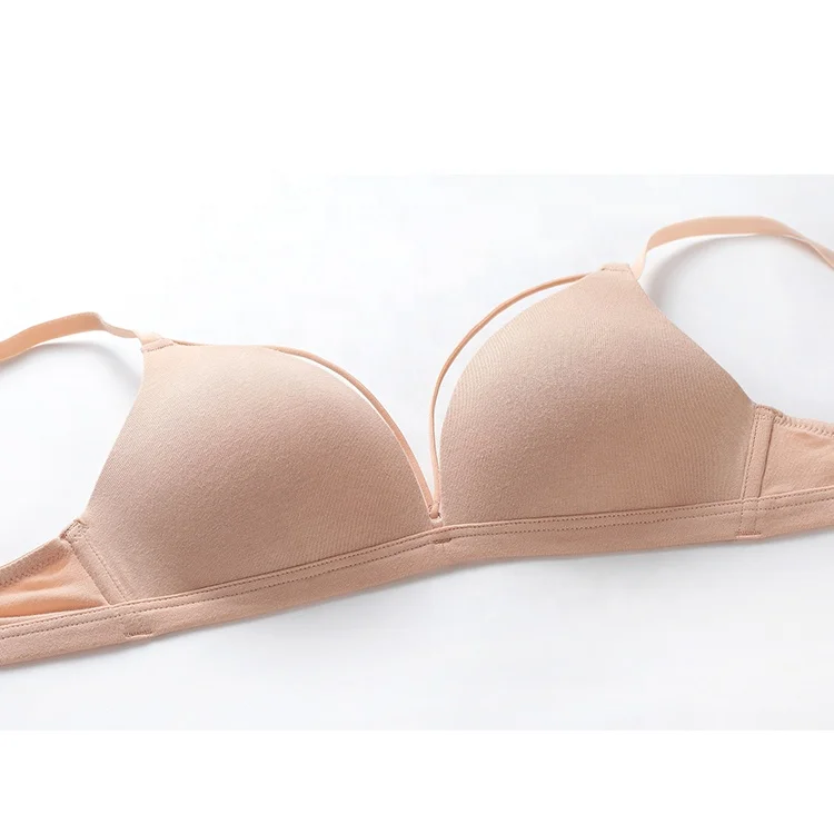 Li Yan Women's Sexy Wirefree Bralette - Seamless & Comfortable