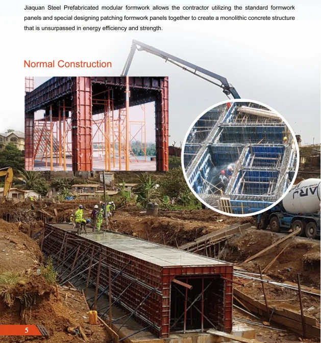 Round Column Formwork Bridge Pier Formwork Huge Size Columns Pillars ...