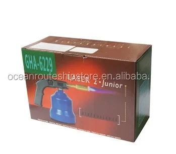 IMPA 617016 Compact Torch Gas Complete Set - Reliable Performance