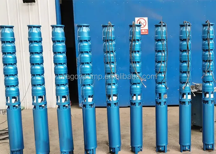 20 Hp 15kw Borehole Pumps Electric Deep Well Water Price 20hp 15 Kw ...