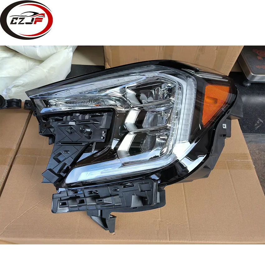 CZJF Auto Led Lights - High Quality Headlamp for GMC Terrain 2022 2023