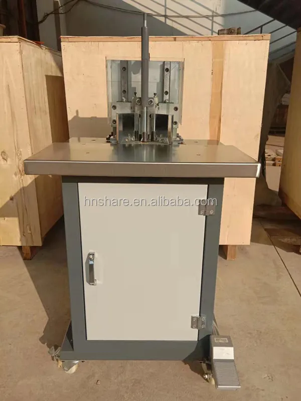 Double Cut Paper Rounded Cornering Cutter Corner Paper Cutting Machine ...